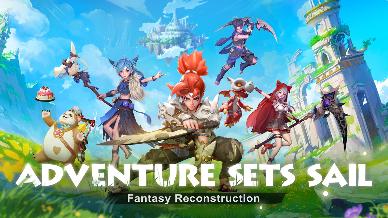 Download and Play Windrider Origins on PC (Emulator)