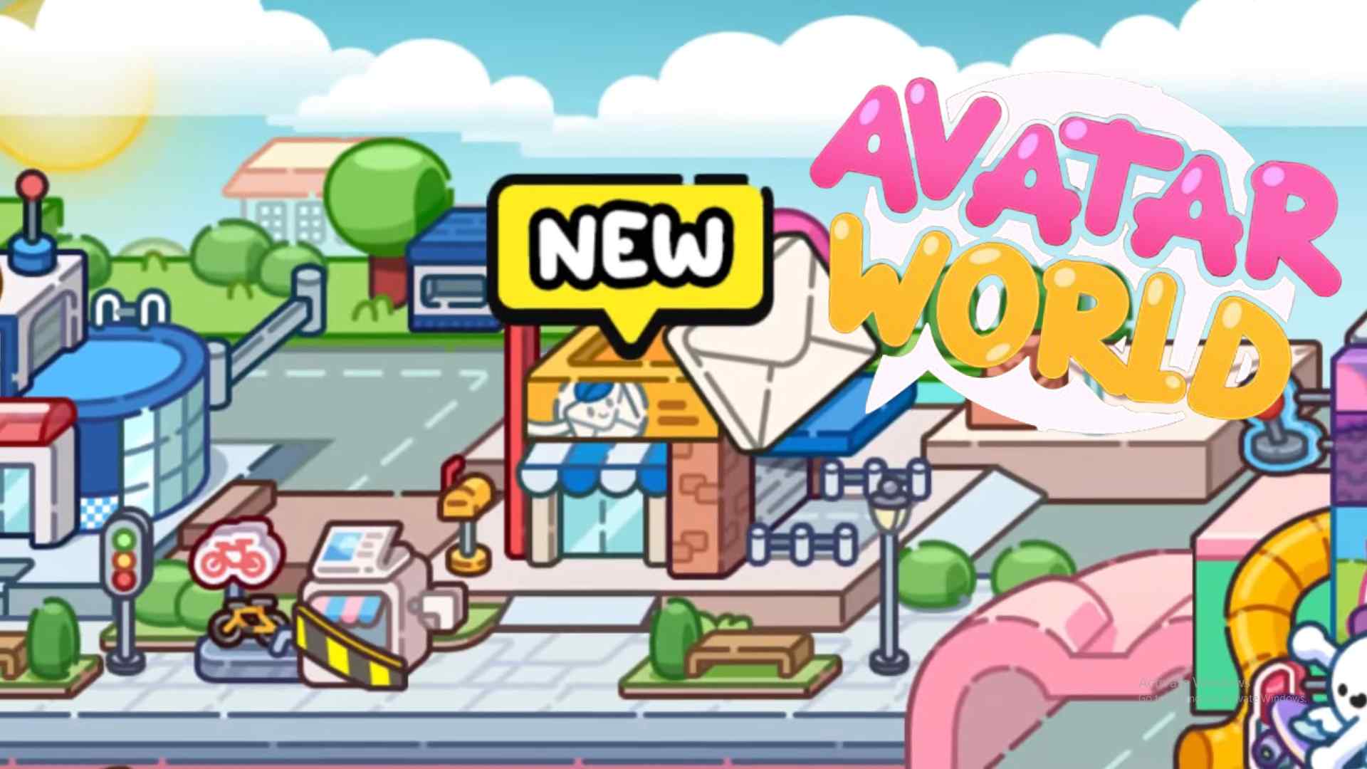 Download and Play Avatar World ® on PC (Emulator)