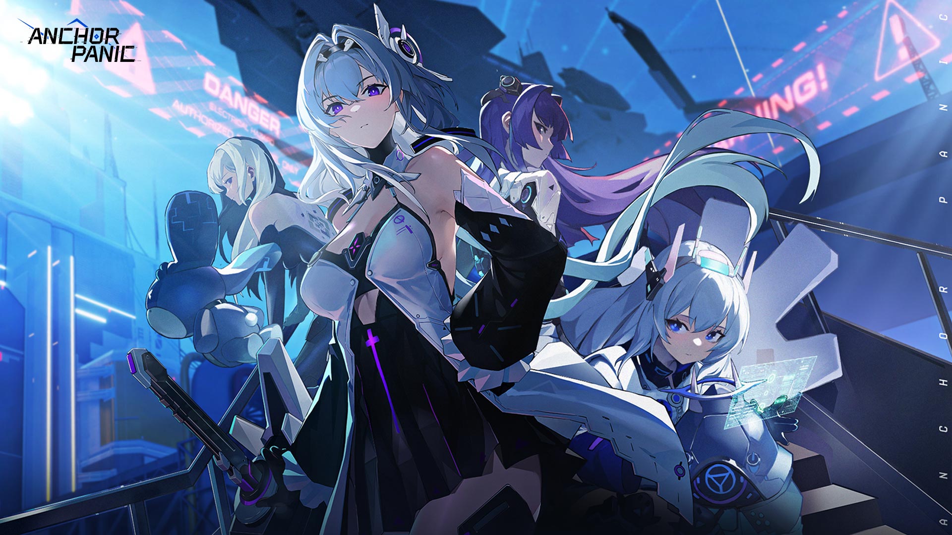 Скачать Anchor Panic на ПК - LDPlayer