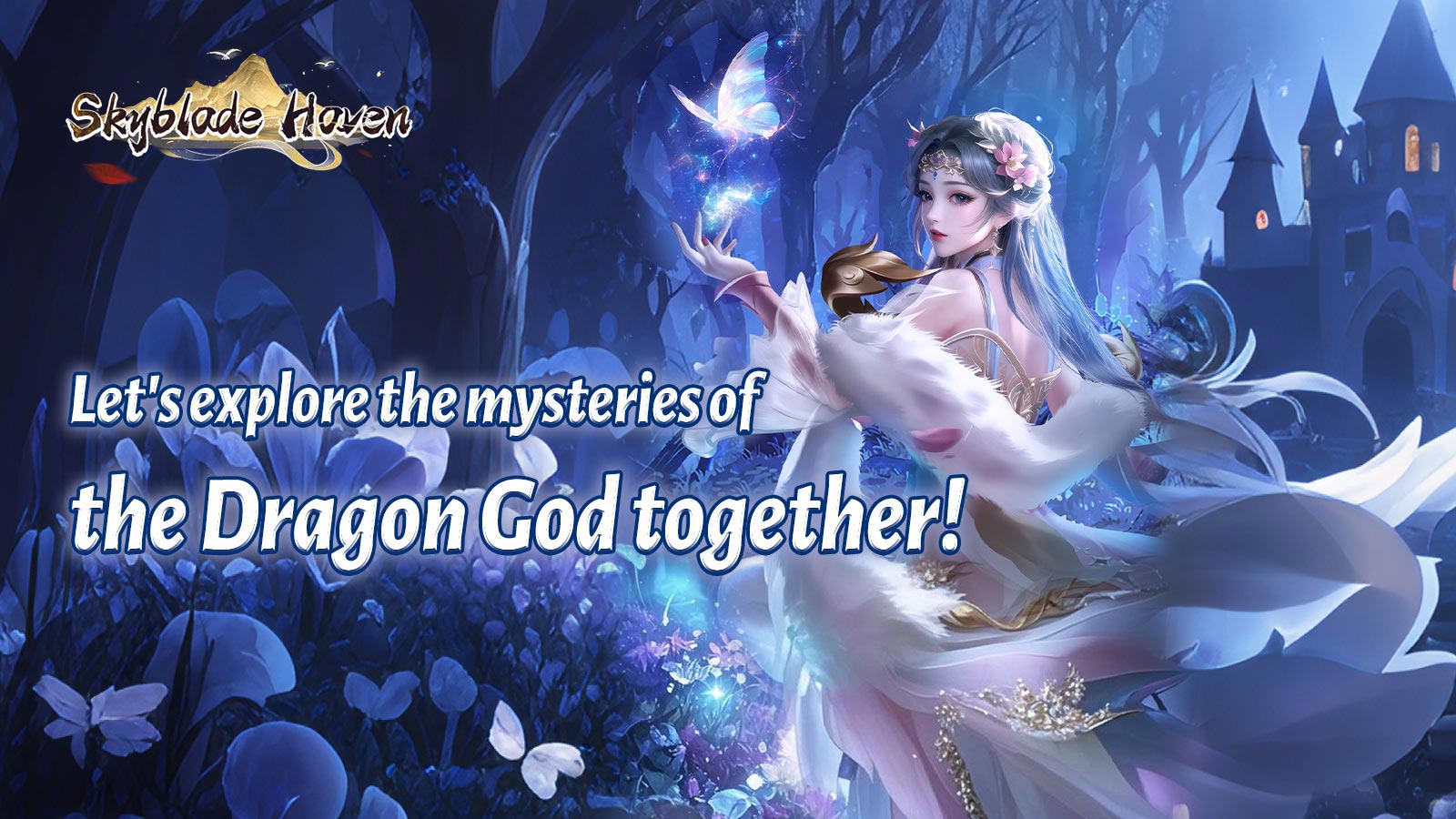 Download and Play Skyblade Haven on PC (Emulator)