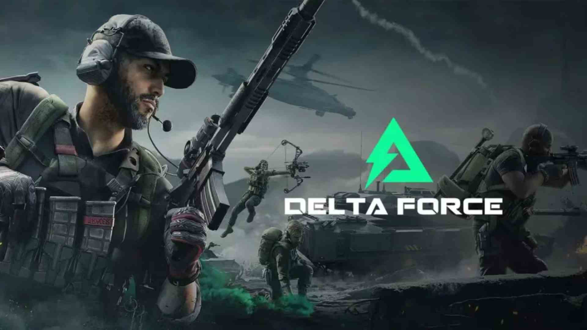 Garena Delta Force Best Weapons Ranked in 2025