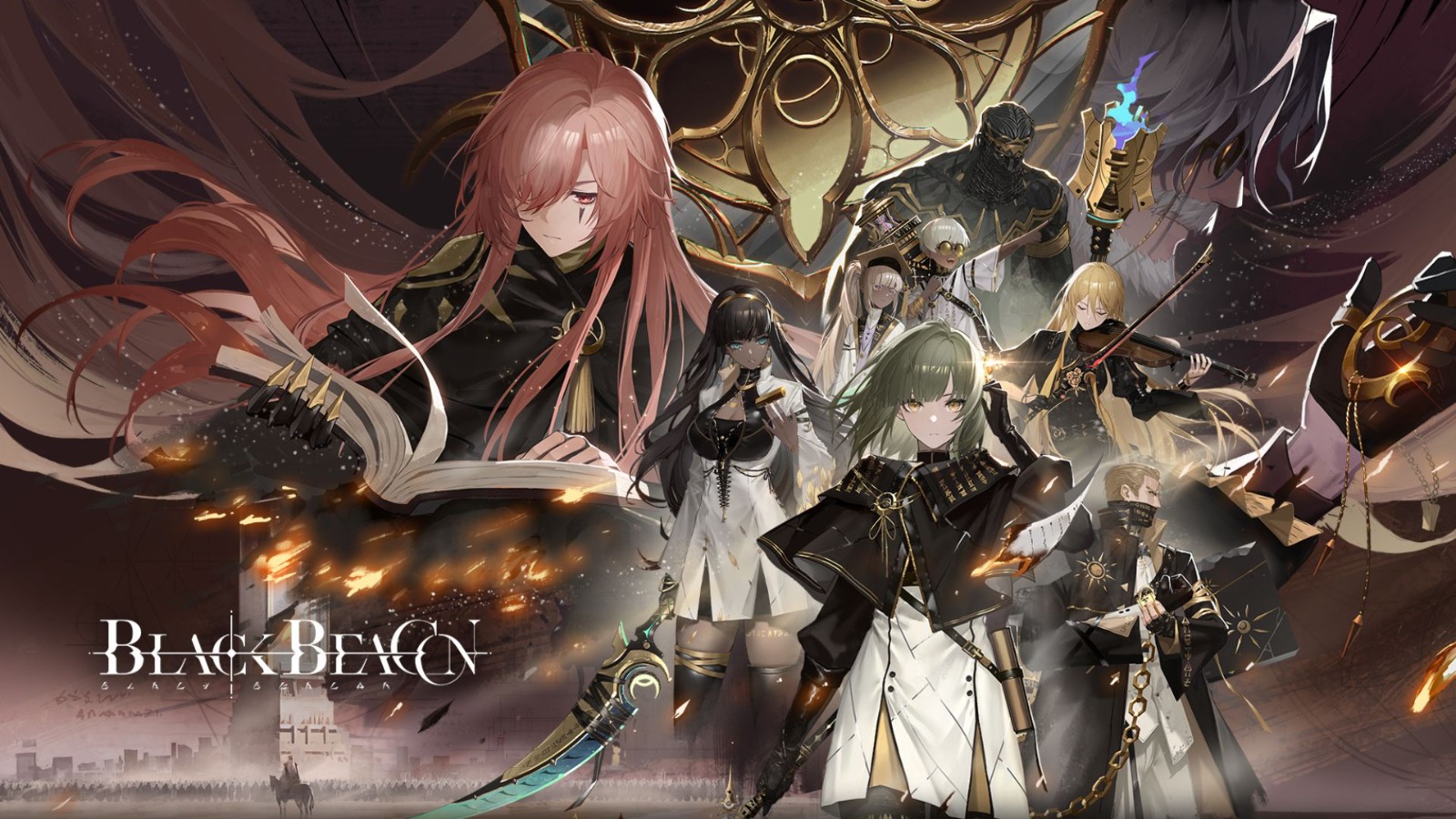 Black Beacon Tier List – Select the Best Heroes