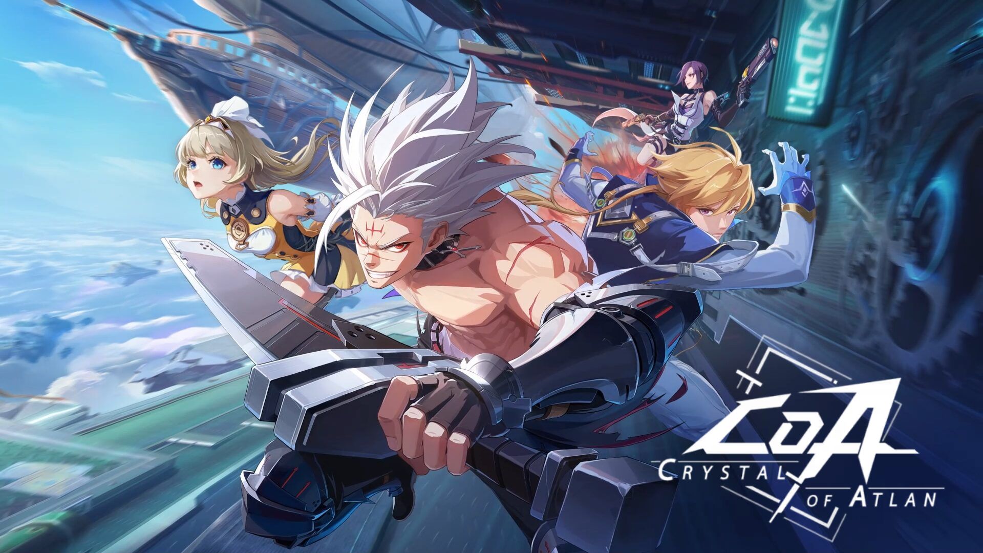 Download and Play Crystal of Atlan on PC (Emulator)