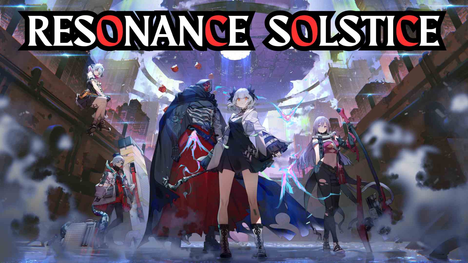 Resonance Solstice Beginner Guide and Tips with Tricks