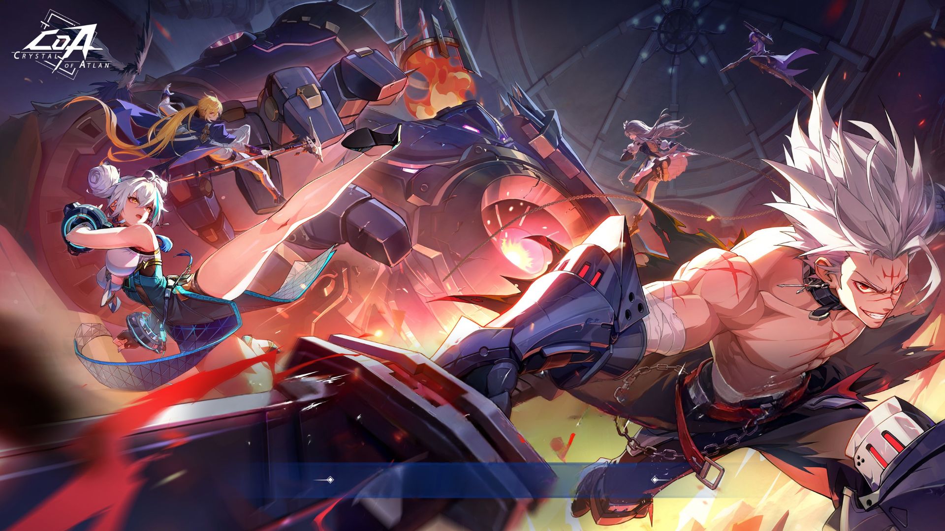 Crystal of Atlan PvP Guide with Tips and Tricks