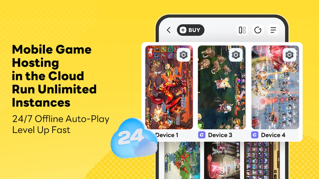 Télécharger l'app LDPlayer: Your Professional Mobile Game Assistant sur ...