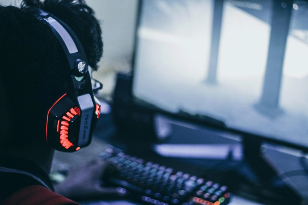 Staying safe while gaming online
