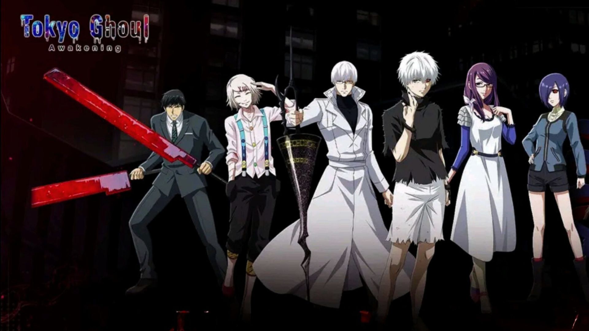 Tokyo Ghoul: Awakening Battle Strategies and Tips for Newbies
