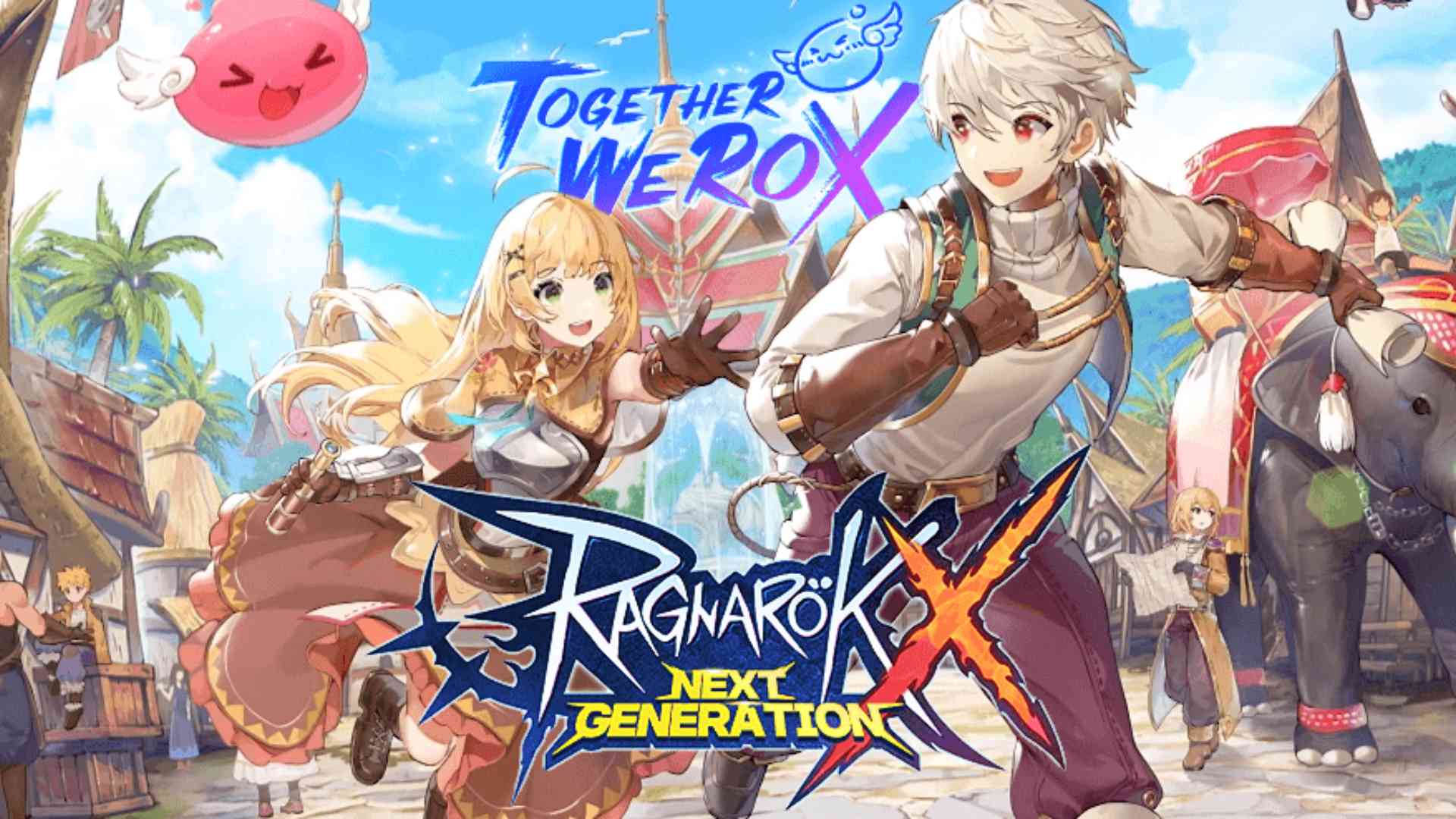 Download and Play Ragnarok X: Next Generation on PC (Emulator)