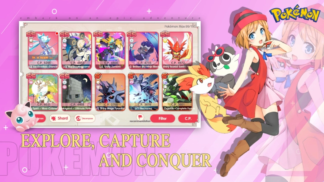 Download and Play Pokémon Awakening on PC (Emulator)