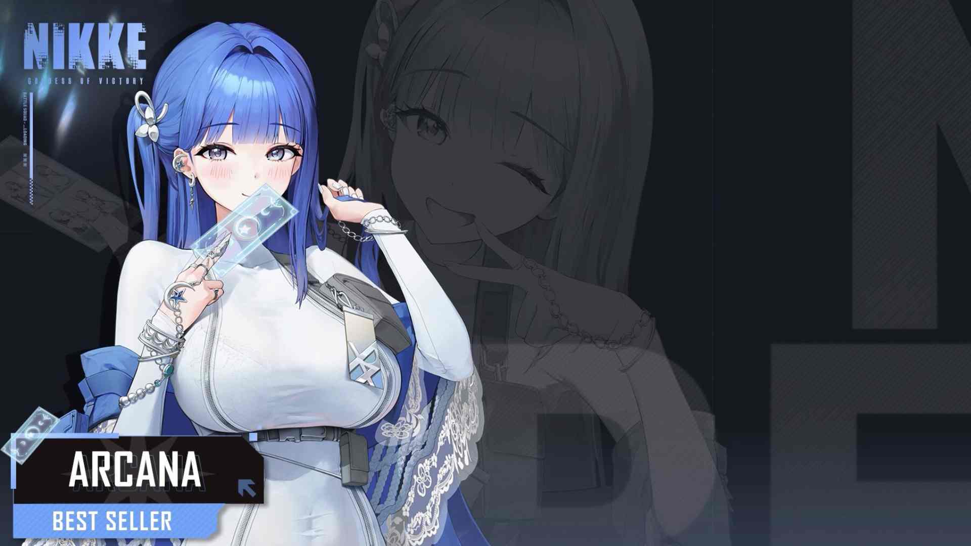 GODDESS OF VICTORY: NIKKE 2.5 Anniversary: New Characters, Features and ...