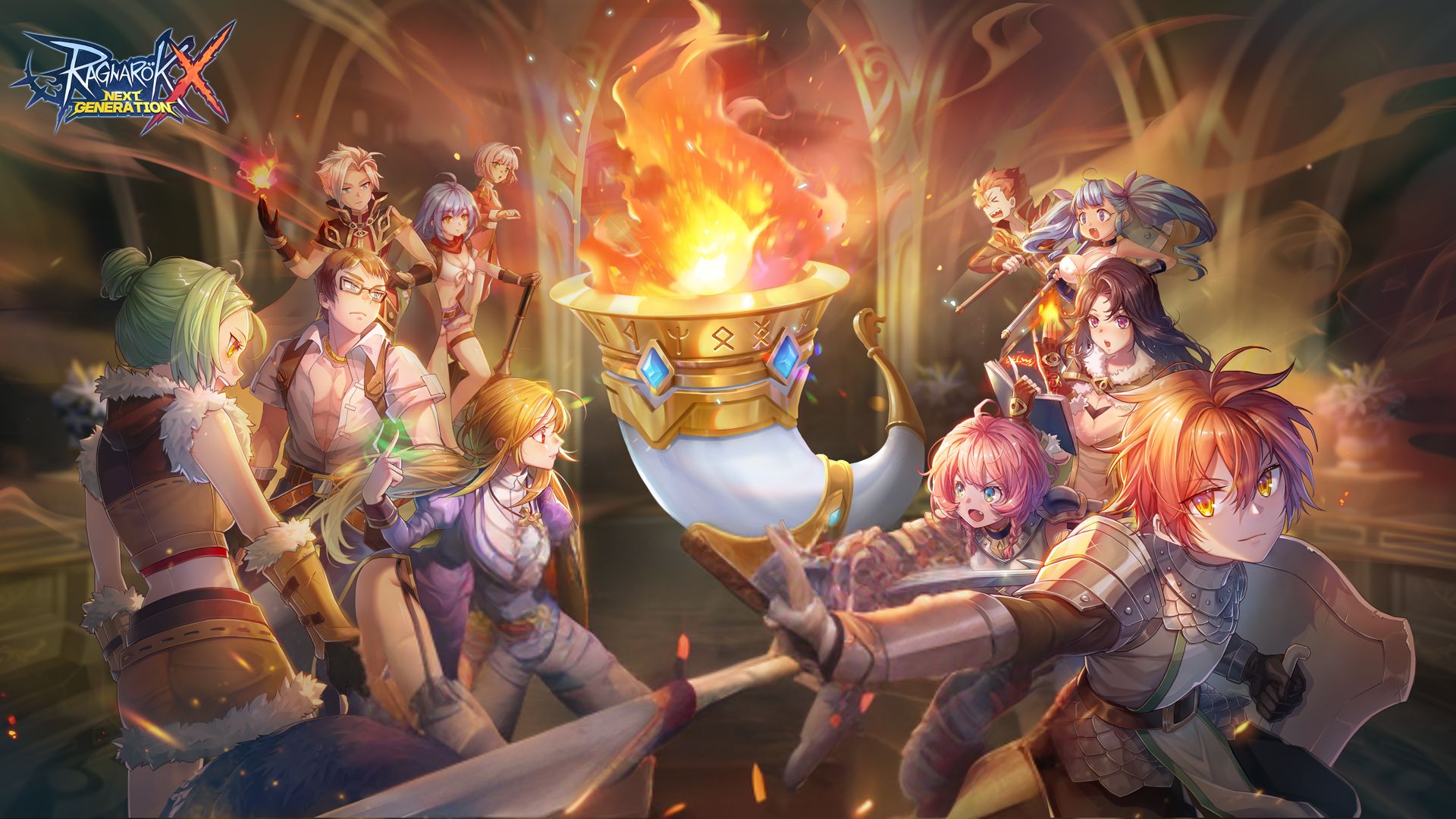 Ragnarok X: Next Generation Leveling Guide: How to Level Up Faster