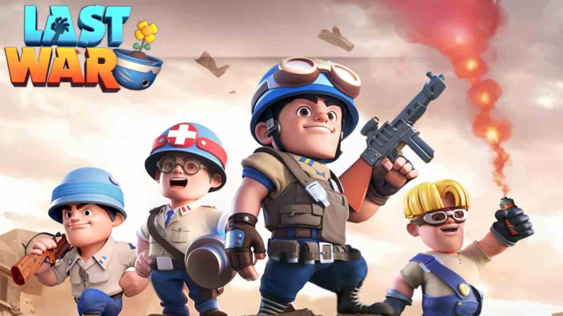 A Complete Beginner’s Guide to Last War: Survival Game