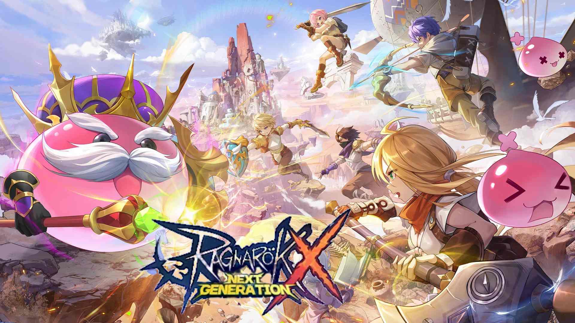Ragnarok X: Next Generation Leveling Guide: How to Level Up Faster
