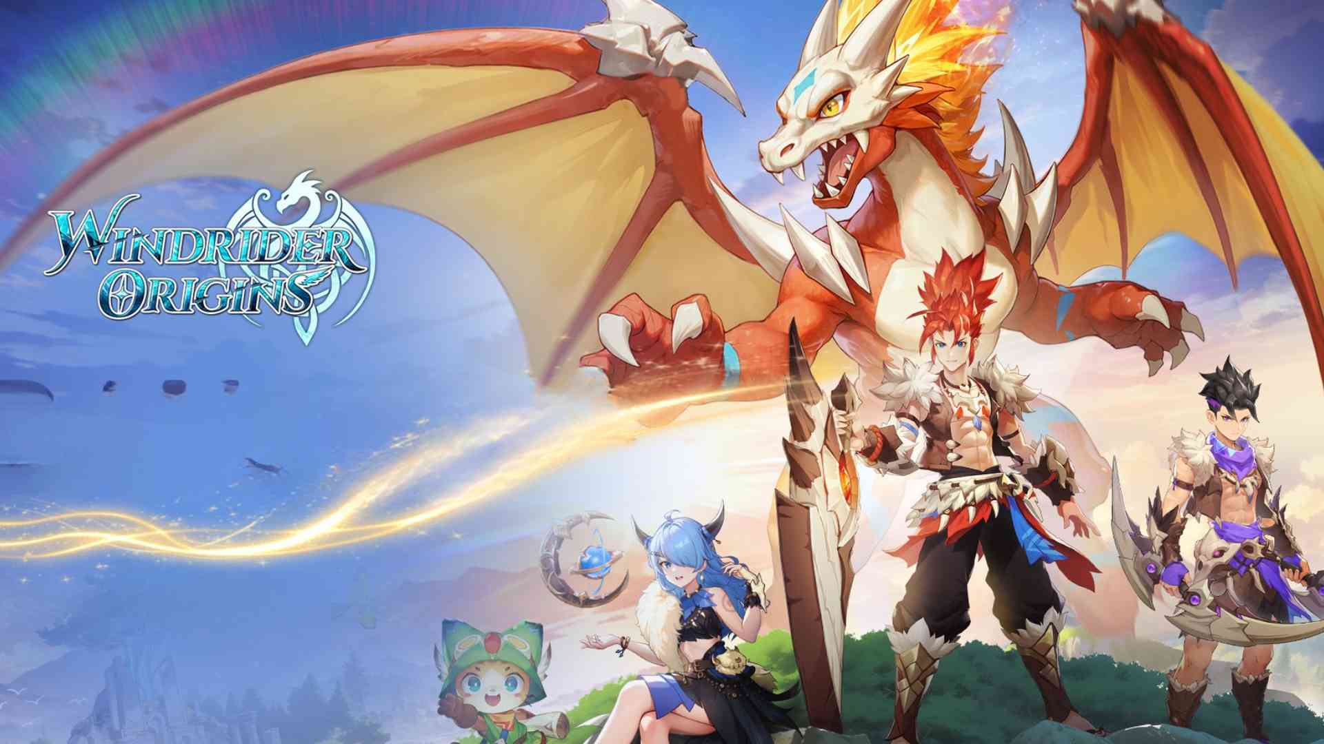 Download and Play Windrider Origins on PC (Emulator)