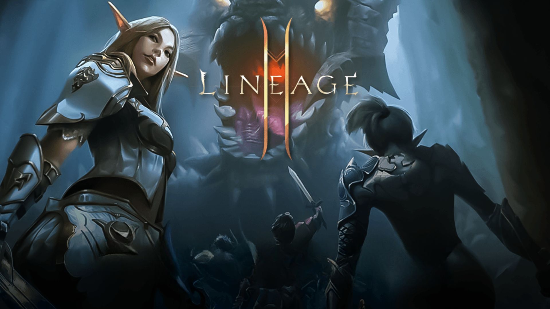 Download and Play Lineage2M on PC (Emulator)