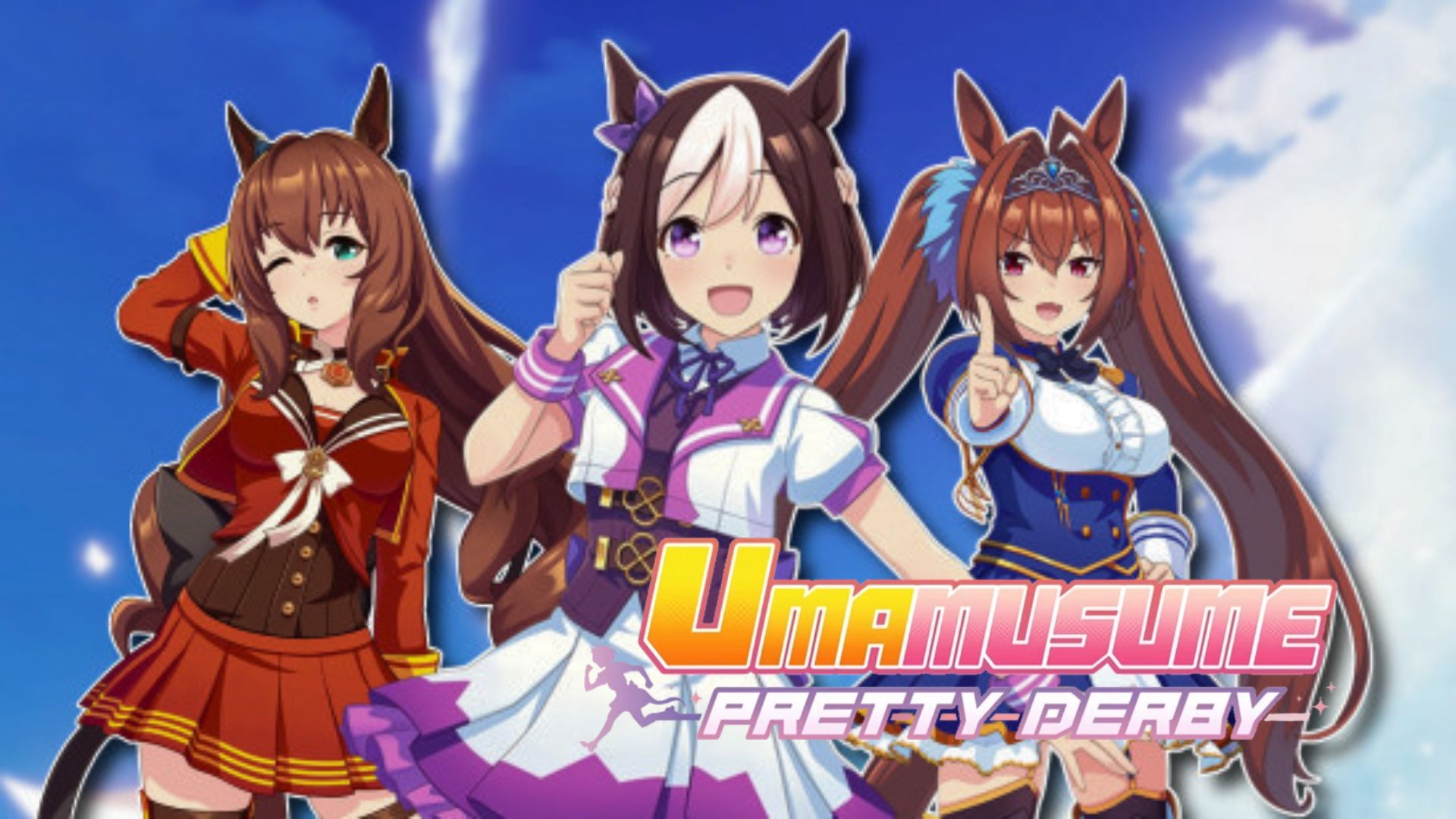 Download and Play Umamusume: Pretty Derby on PC (Emulator)
