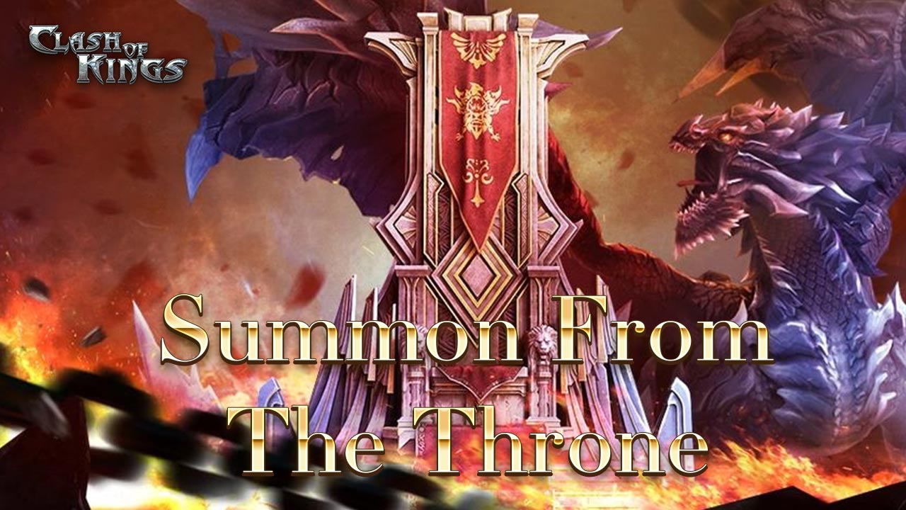 Download and Play Clash of Kings on PC (Emulator)