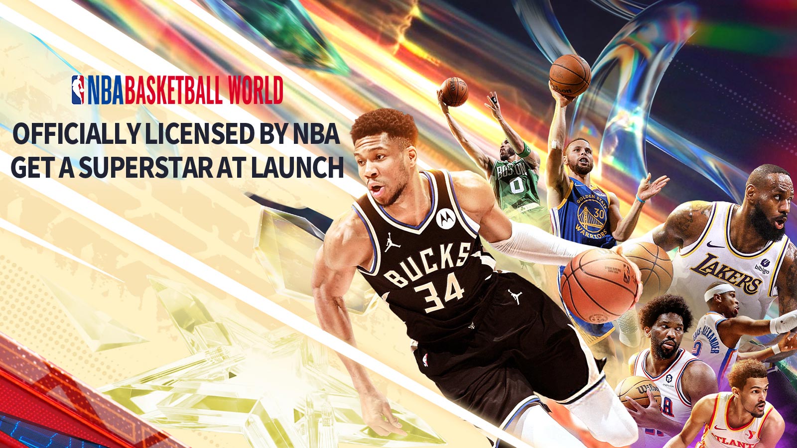 Download and Play NBA Basketball World on PC (Emulator)