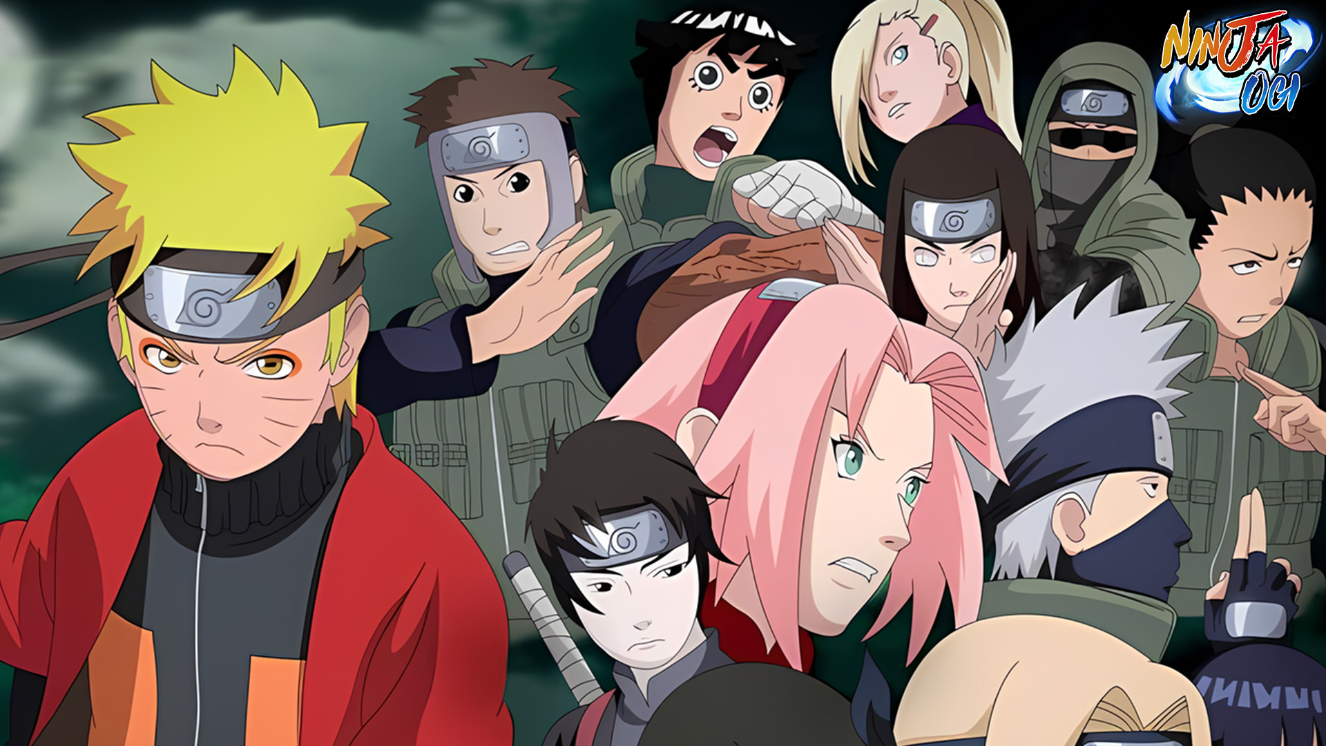 Download and Play Ninja Ogi on PC (Emulator)