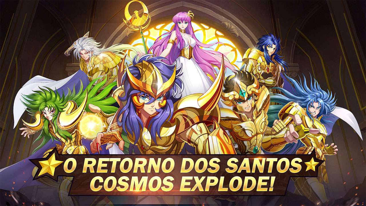 Baixar Saint Seiya: God Killer para PC - LDPlayer