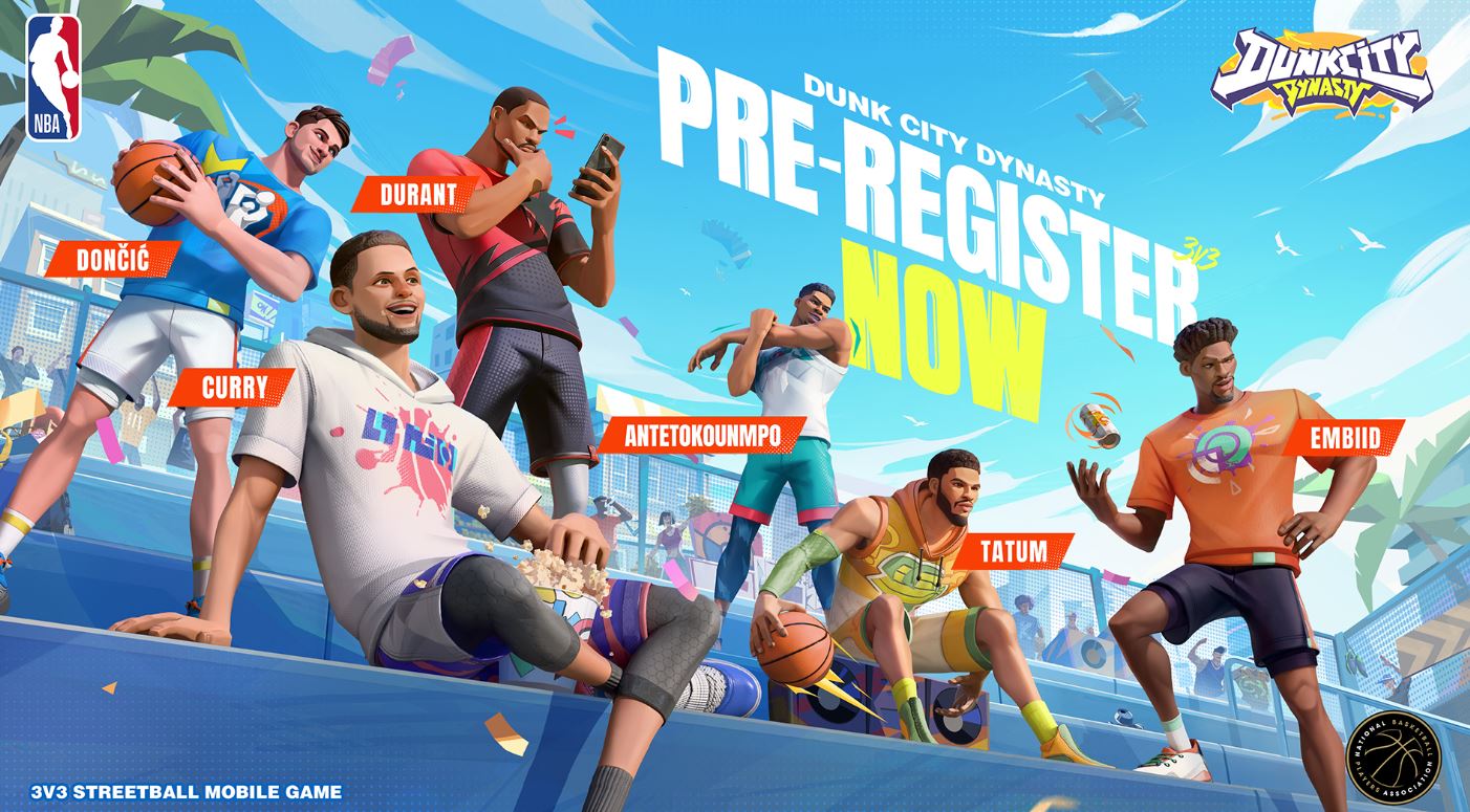 Dunk City Dynasty (Global) Tier List ผู้เล่นตำแหน่งตัวไหนเก่งควรปั้น ...